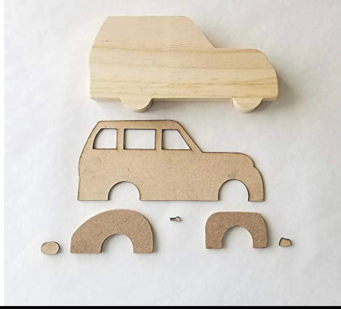 Wood car by foundations decor – WINNECONNE CRAFTS