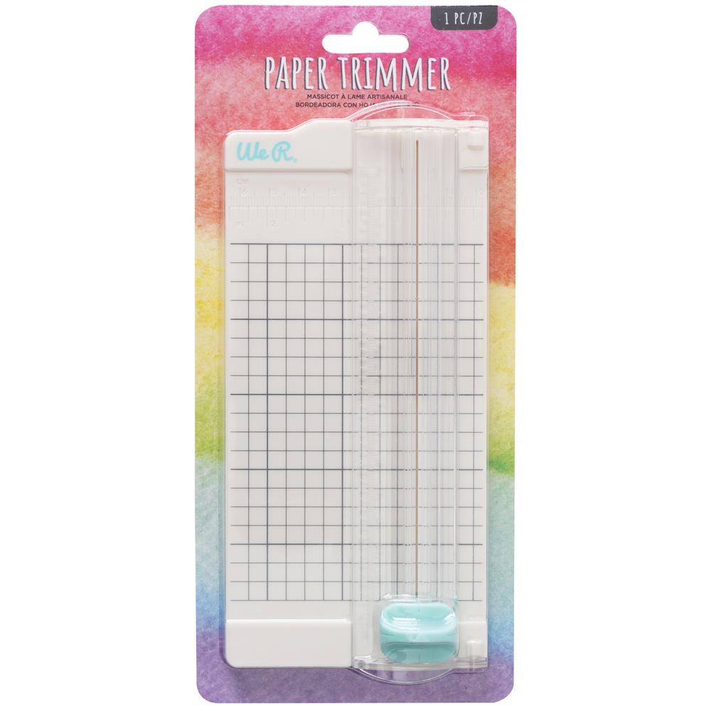 Mini Paper Trimmer by American Crafts – WINNECONNE CRAFTS